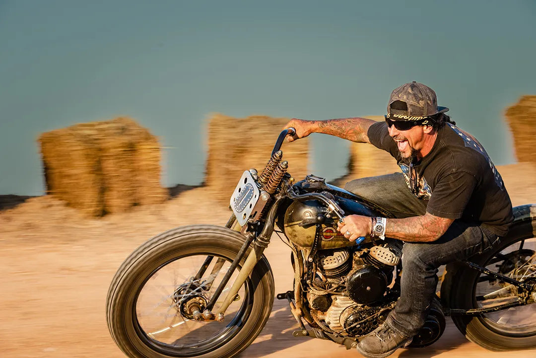 The Journey of Billy Lane: From Chopper Builder to Mentor – Gnarly Magazine