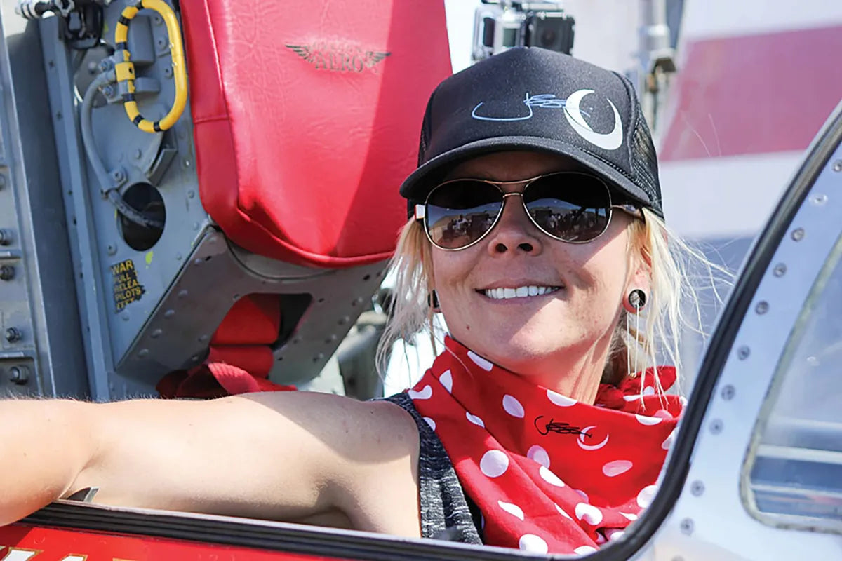 The Enduring Spirit of Jessi Combs – Gnarly Magazine