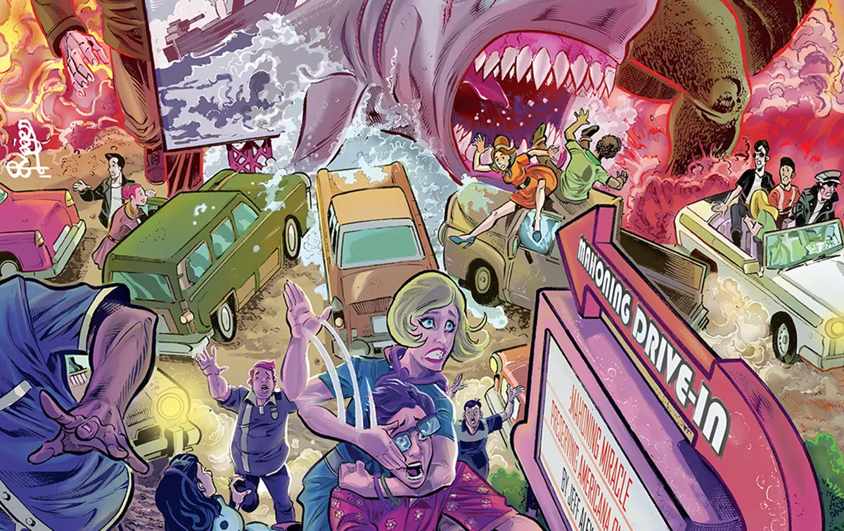 Mahoning Miracle: Preserving Americana on 35MM – Gnarly Magazine