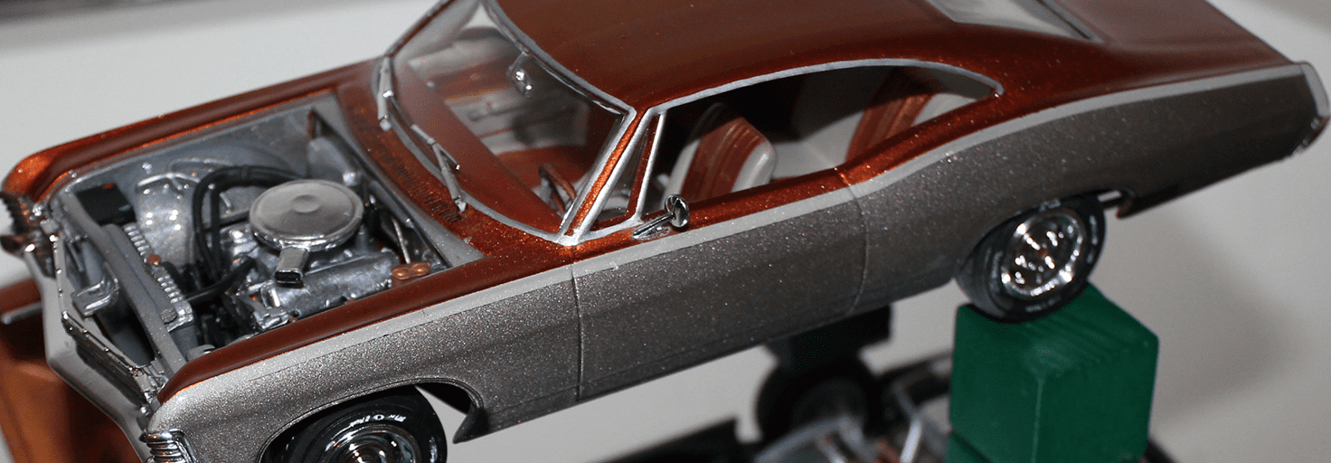 Congrats Bill Bourne for winning the Scale Model Side Contest – Gnarly ...