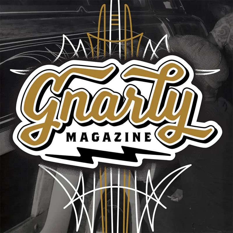 Gnarly Magazine