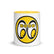 Boob Eyes Mug with Color Inside – Gnarly Magazine