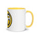 Boob Eyes Mug with Color Inside – Gnarly Magazine
