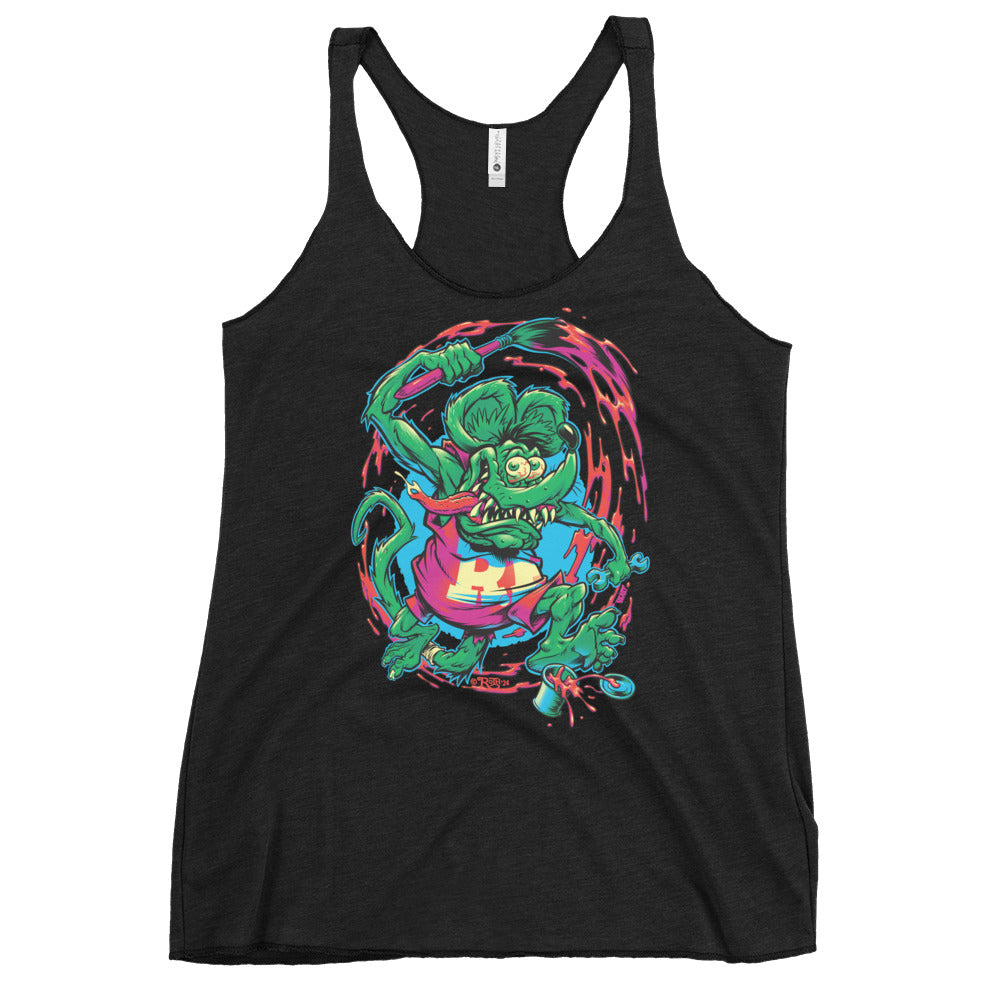 RAT FINK Tank Top – Gnarly Magazine
