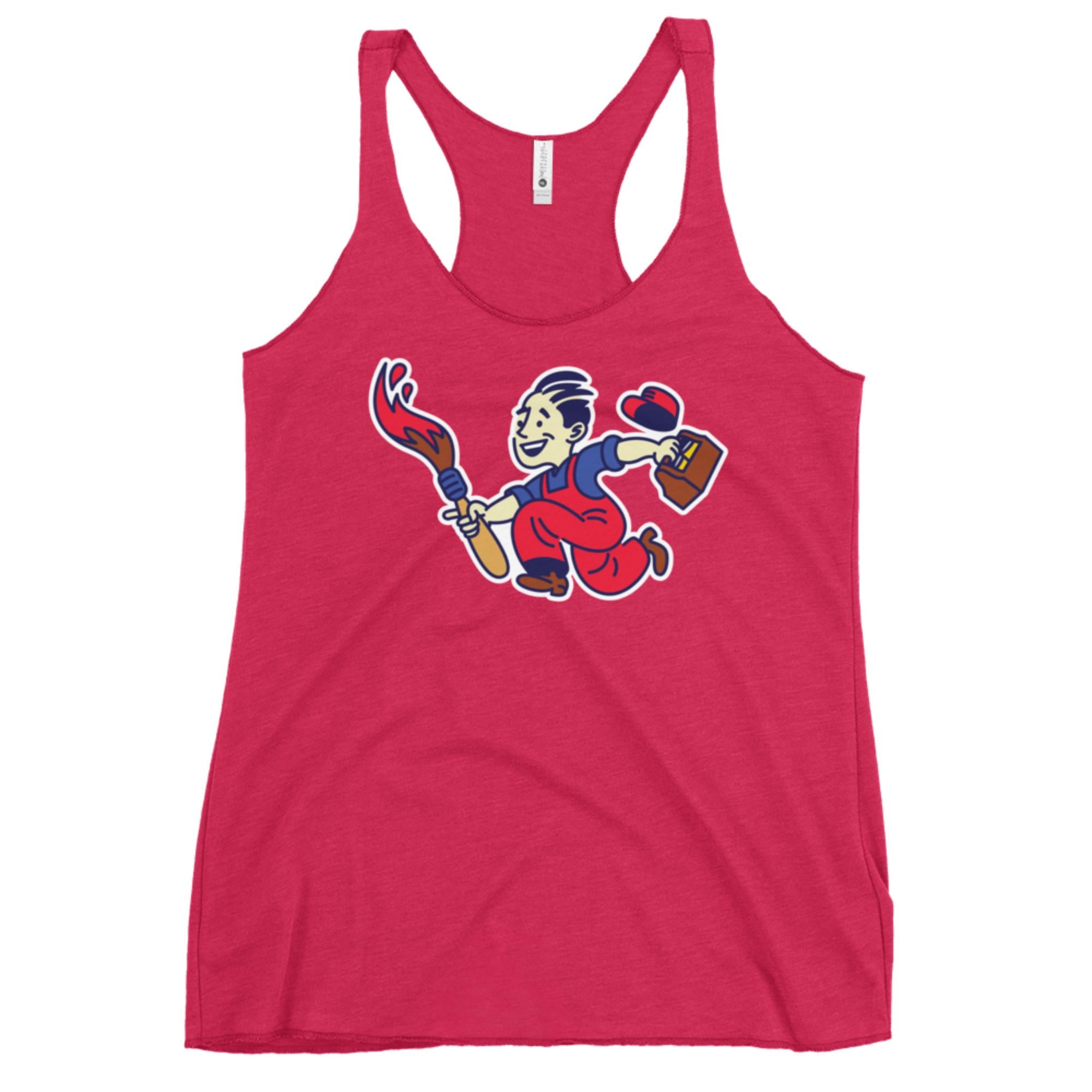 Mr. Pin Tank Top – Gnarly Magazine