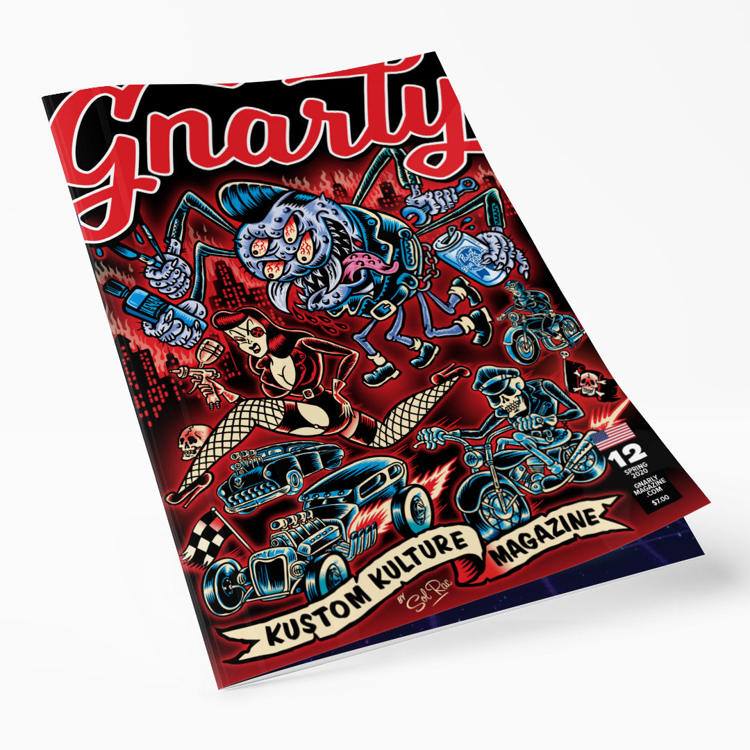 Magazines – Gnarly Magazine